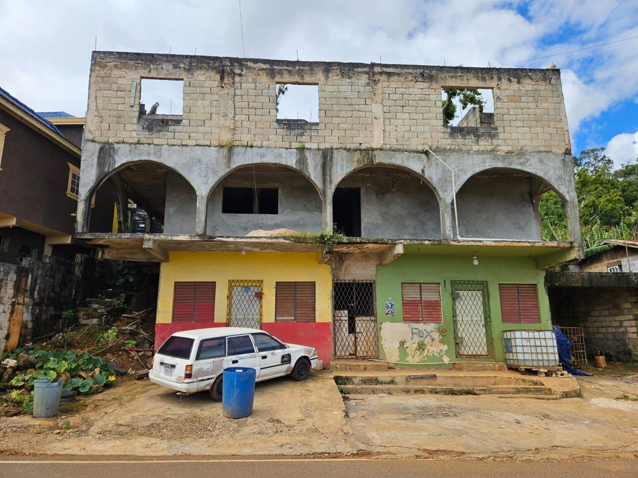 Three-Story Commercial Building For Sale in Carter Craighead ...