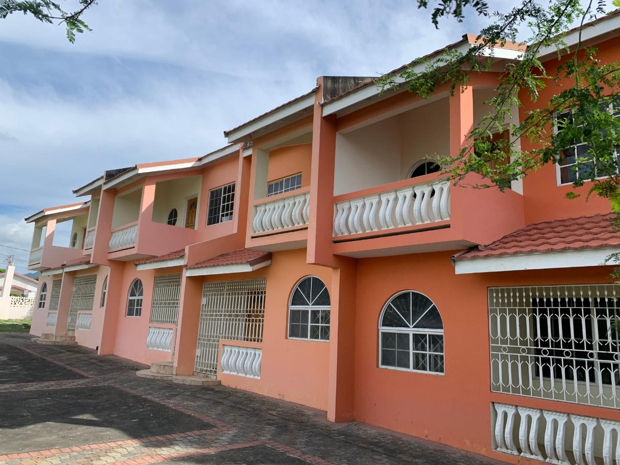 2-Bedroom Townhouse for Sale in Albion Estates, St. Thomas, Jamaica