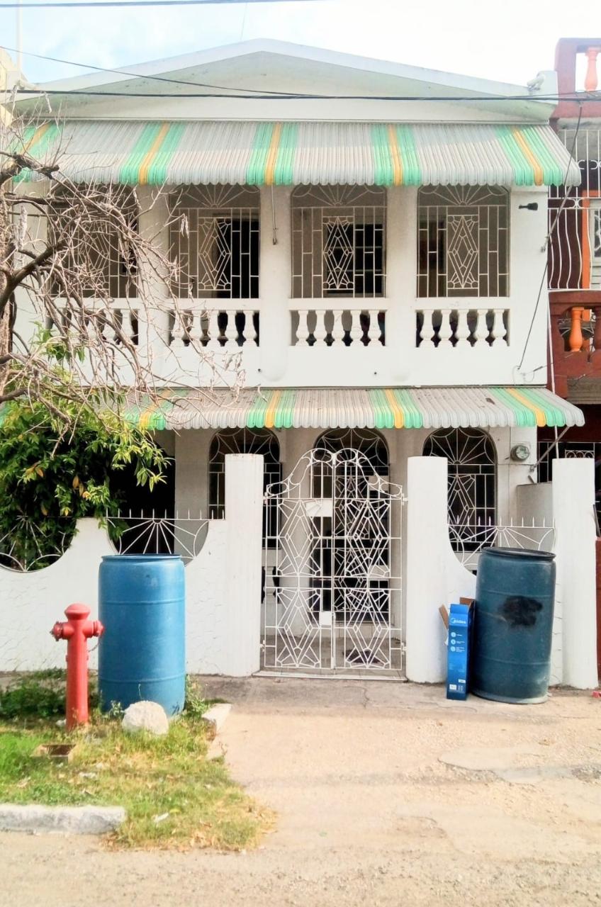 Charming 2-Bedroom Townhouse for Sale in Duhaney Park, Jamaica