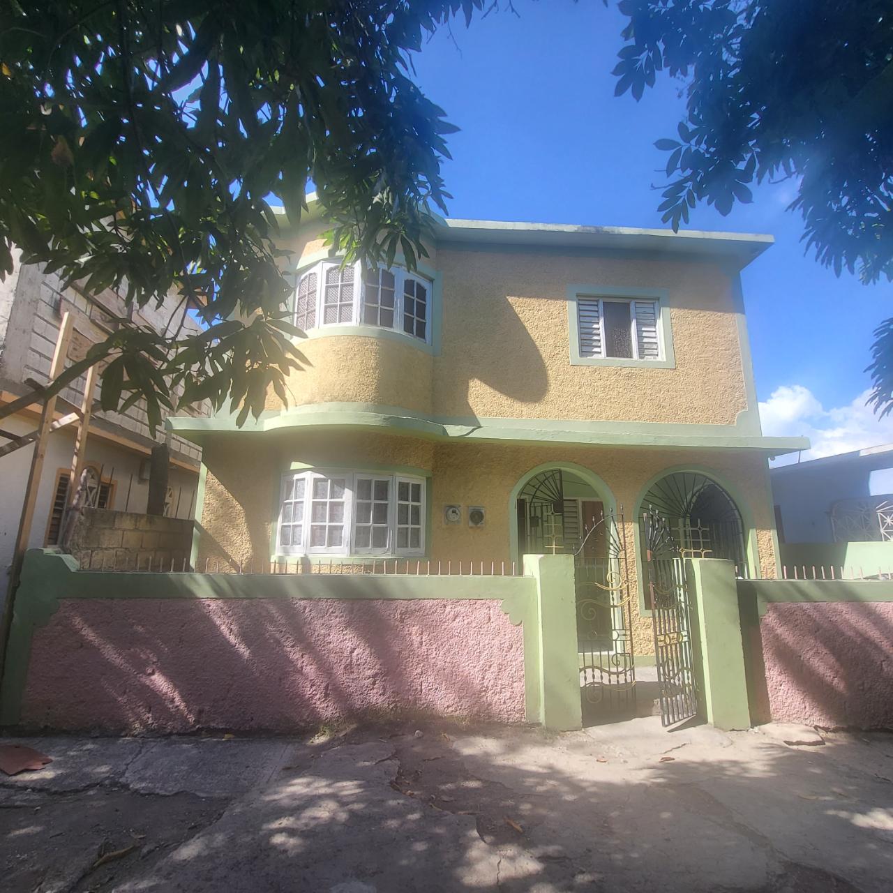 Charming 2-Storey Quad for Sale in Greater Portmore, Jamaica