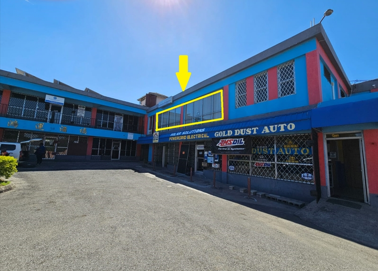 Commercial Property for Sale in May Pen | 765 sq. ft. at Omni Plaza