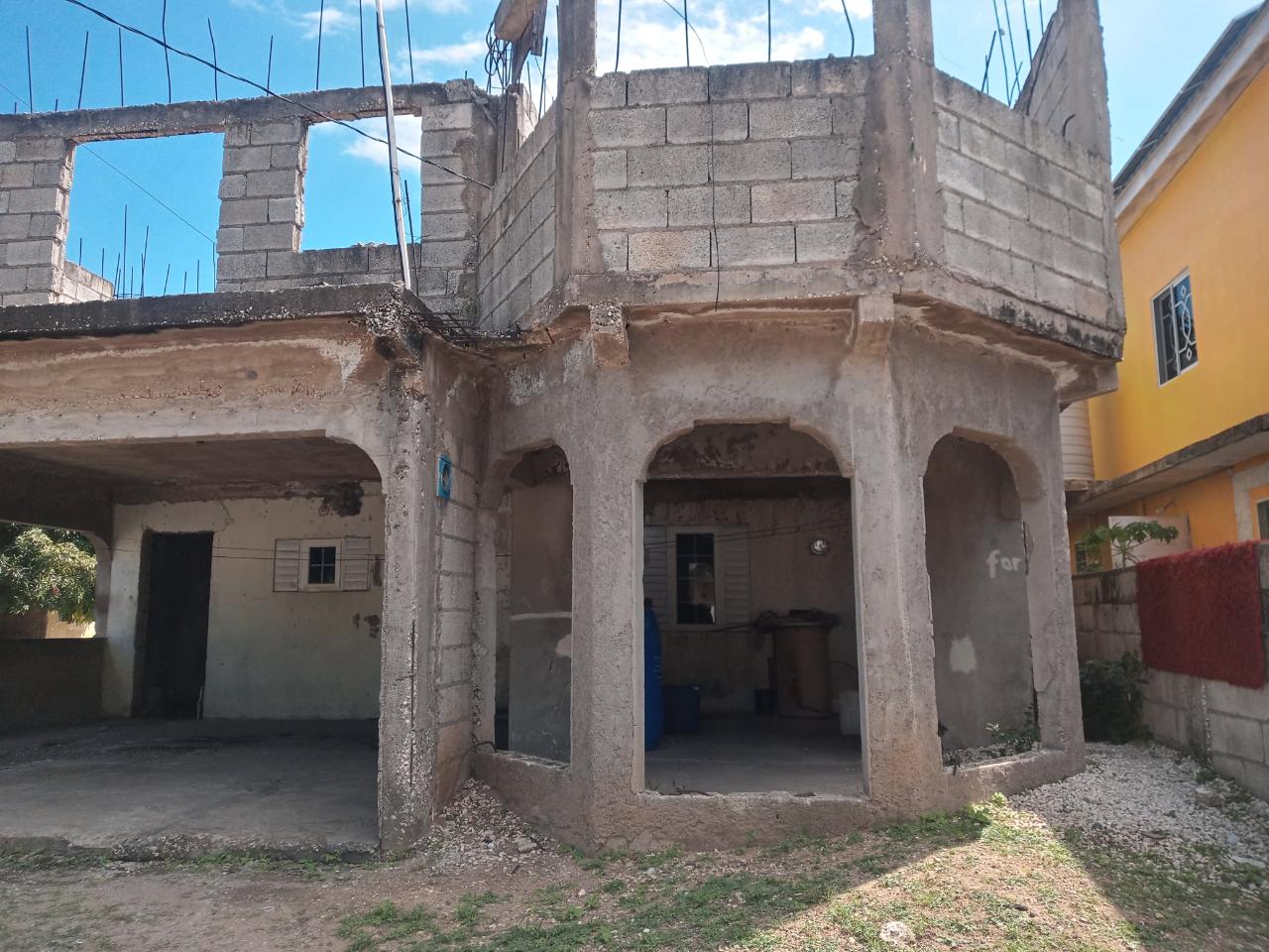 Dream Home Opportunity in Eltham Acres, Spanish Town - For Sale