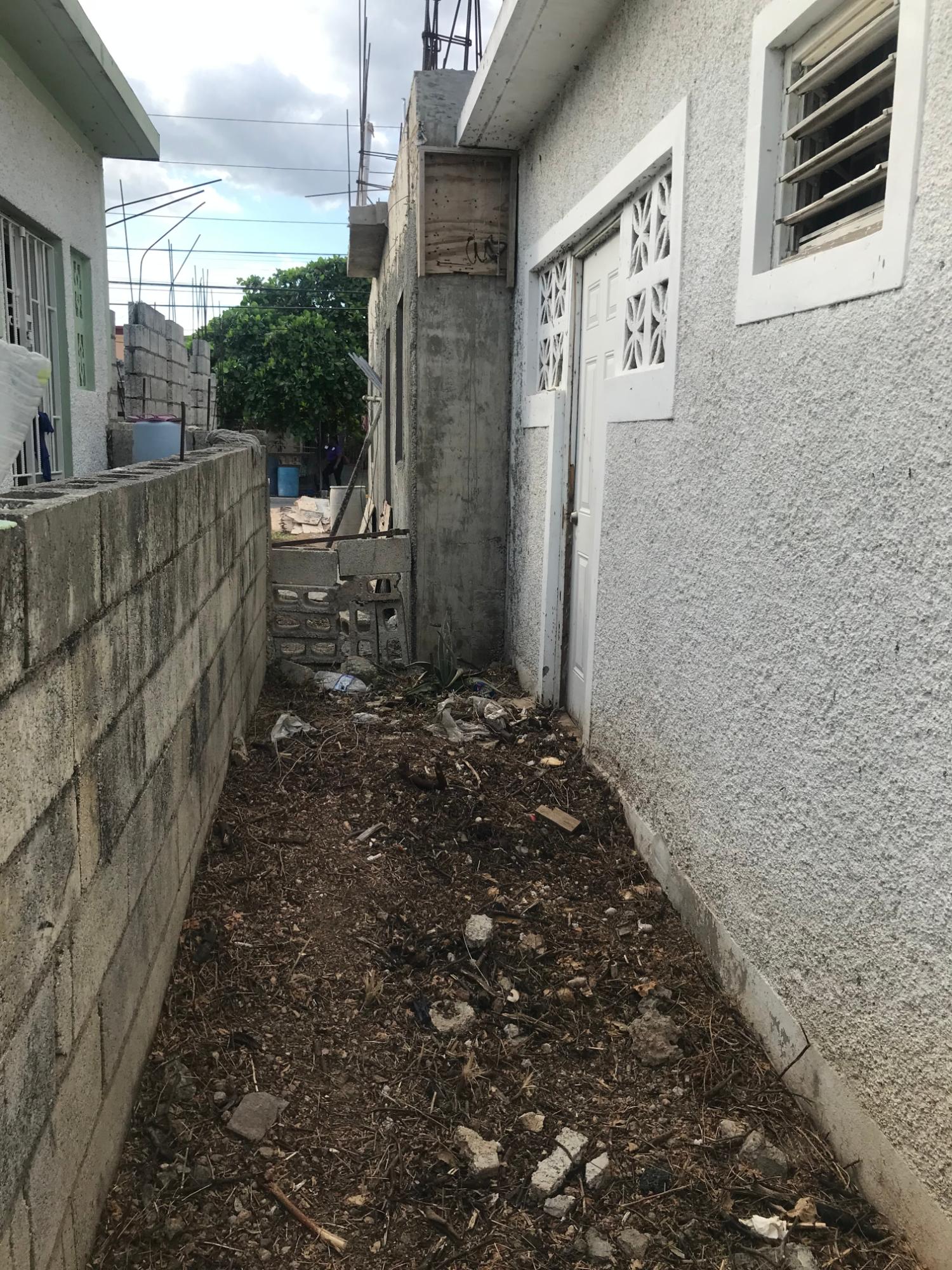 Fixer Upper Quad House for Sale in Greater Portmore, Jamaica