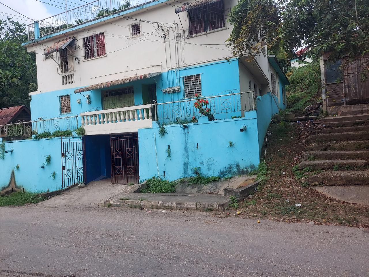 For Sale: Fully Tenanted Apartment Building in Linstead, Jamaica