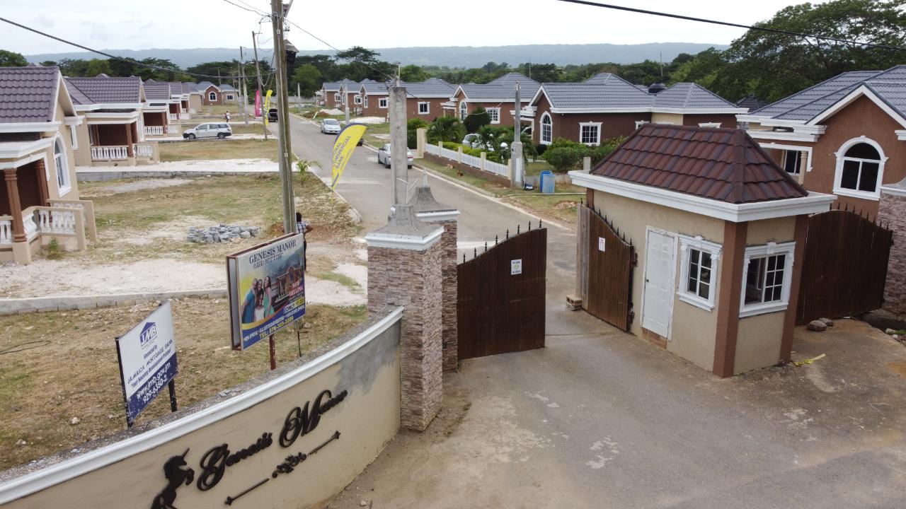 Genesis Manor: Luxury 2 & 3 Bedroom Homes in St. Elizabeth, Jamaica