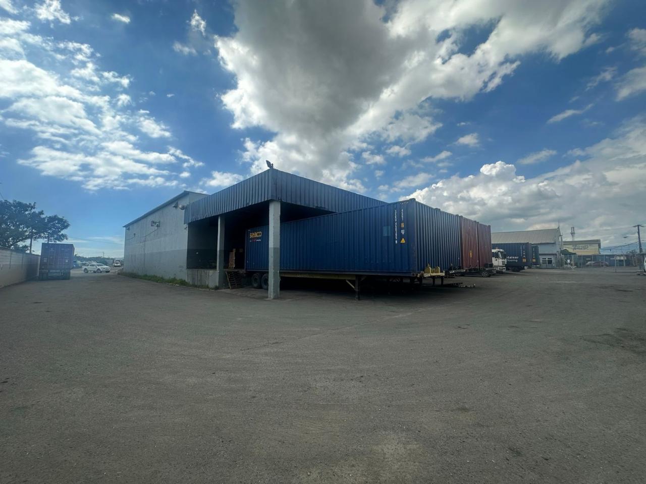 Large Warehouse for Rent on Marcus Garvey Drive - 46,550 Sq Ft