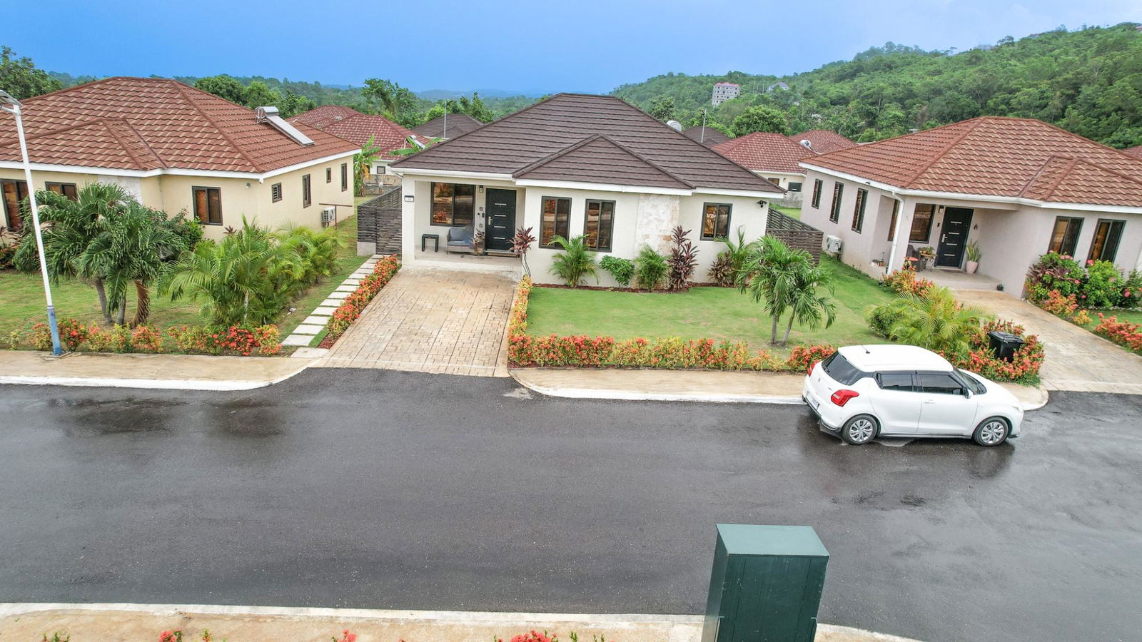 Luxury 3-Bedroom Villa for Sale in Happy Cove Estate, Ocho Rios