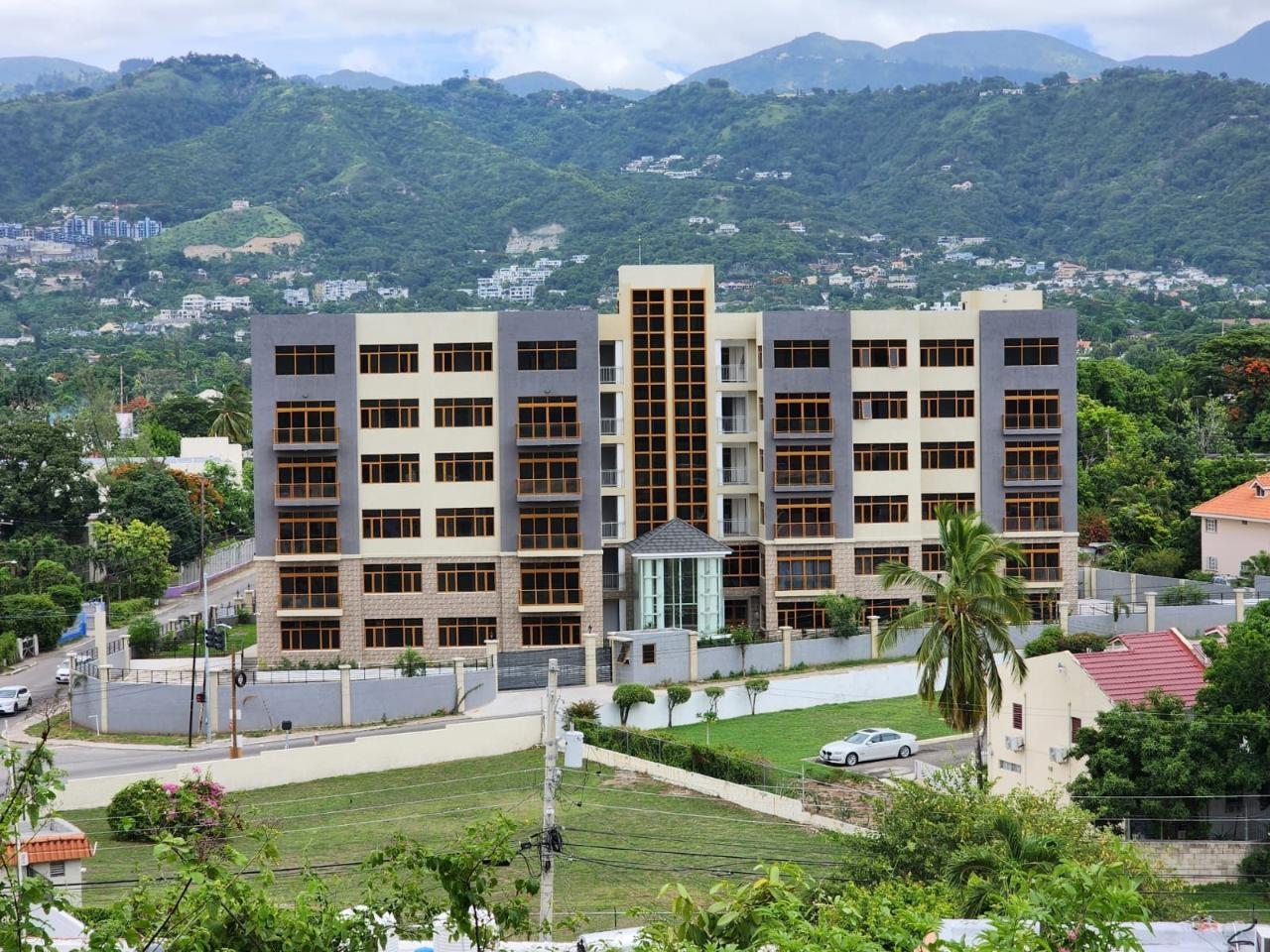 Luxury Apartment for Sale in St. Andrew - 203-30 Wellington Drive