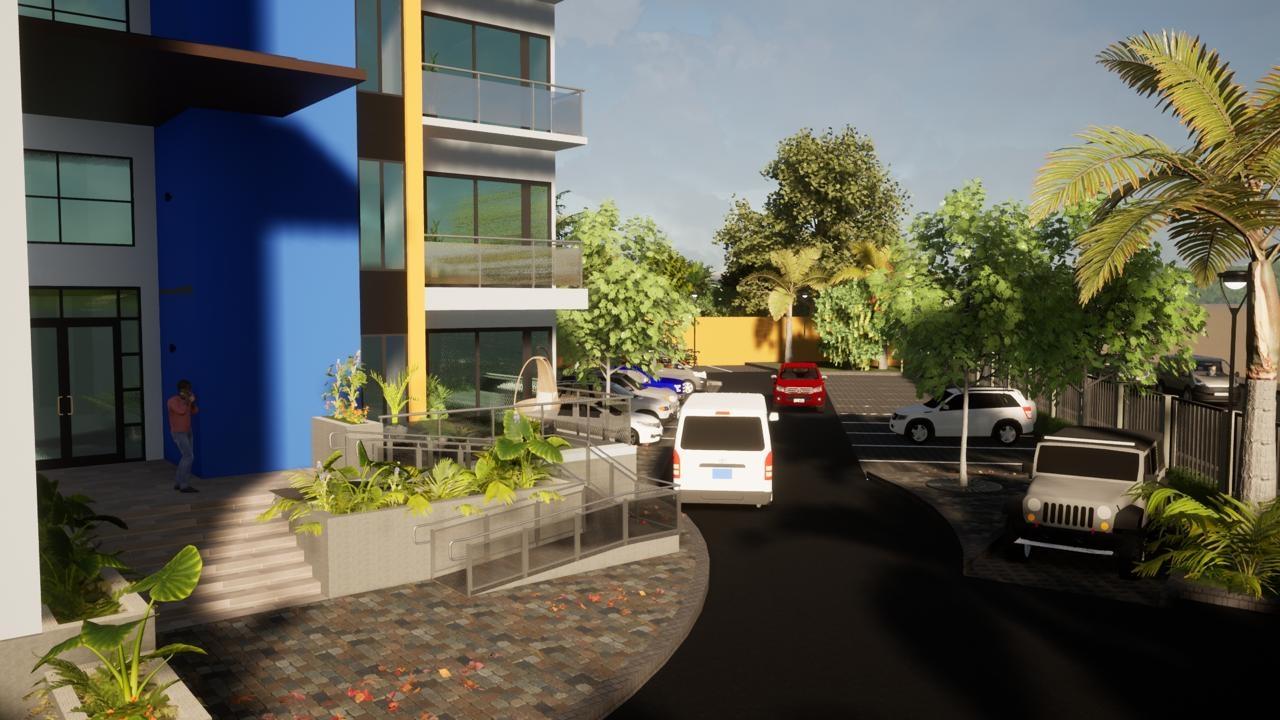 Luxury Apartments for Sale at 22 Wellington Drive, Kingston 6 | The Onyx