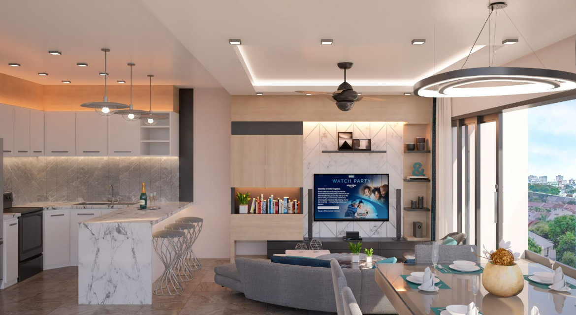 Luxury Living at HALO - Modern Apartments in Jamaica