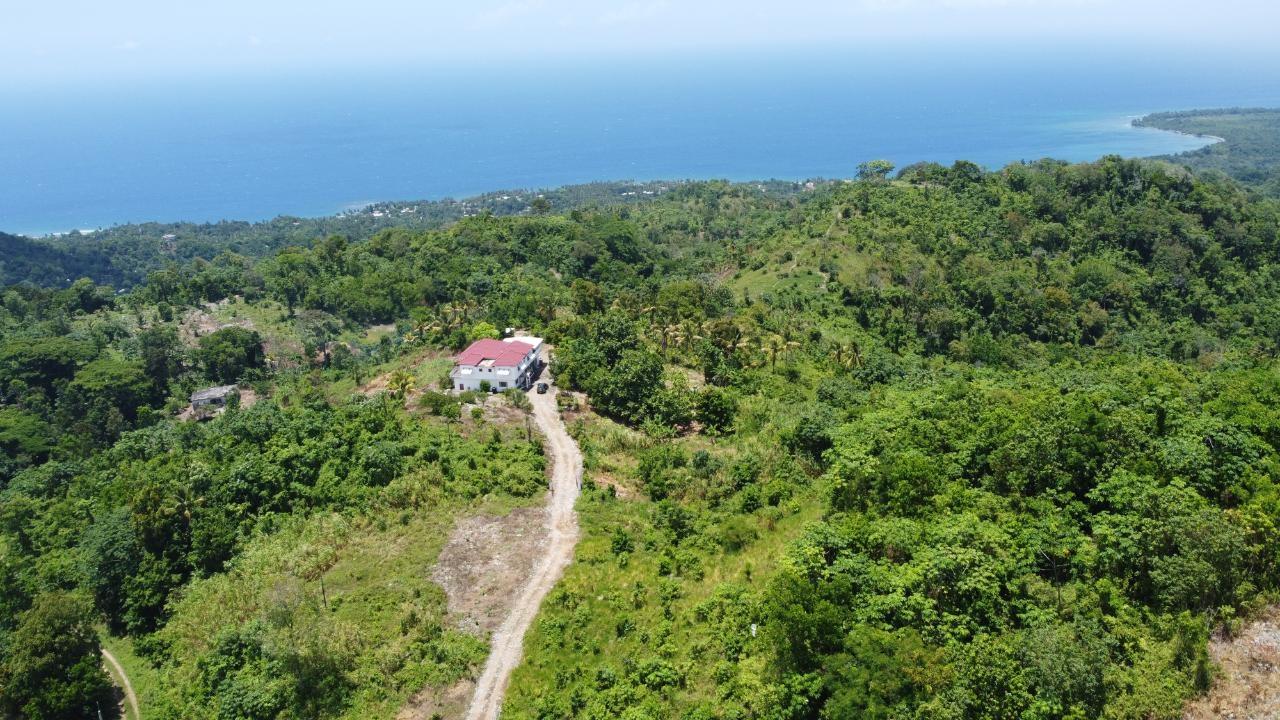 Luxury Ocean View Property in Hope Bay, Portland - 38 Acres for Sale