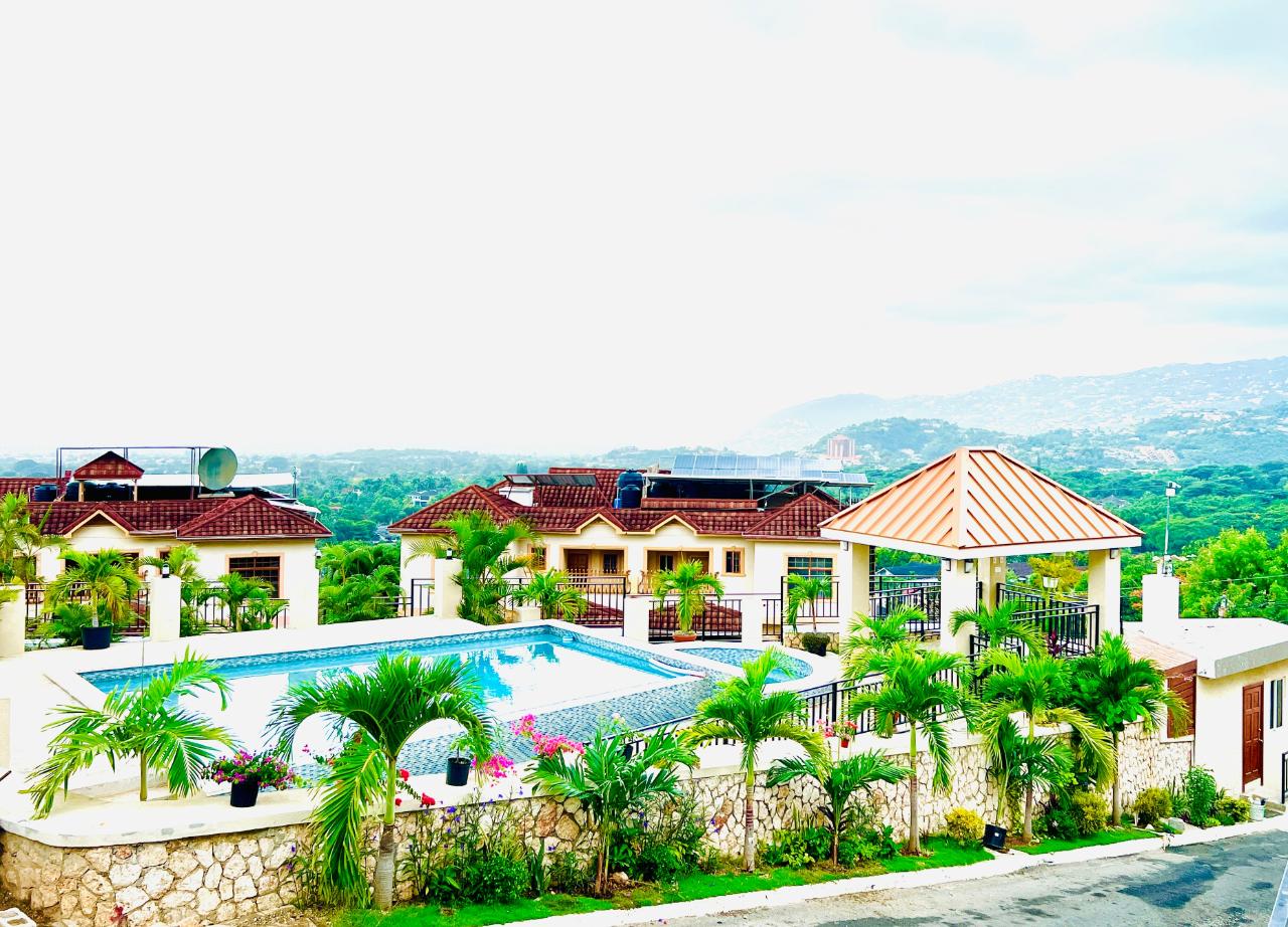 Luxury Townhouses for Sale in Norbrook Heights | The Azure Ridge