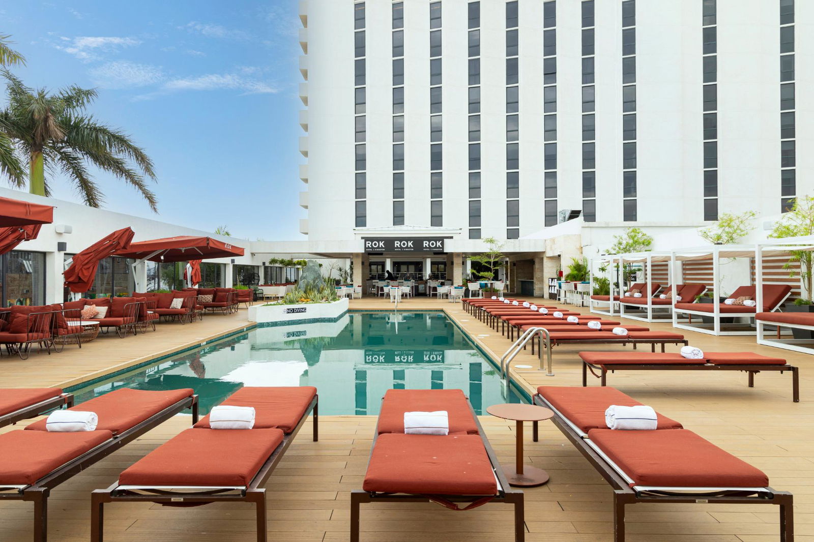 Luxury Urban Living at ROK Apartments in Kingston, Jamaica