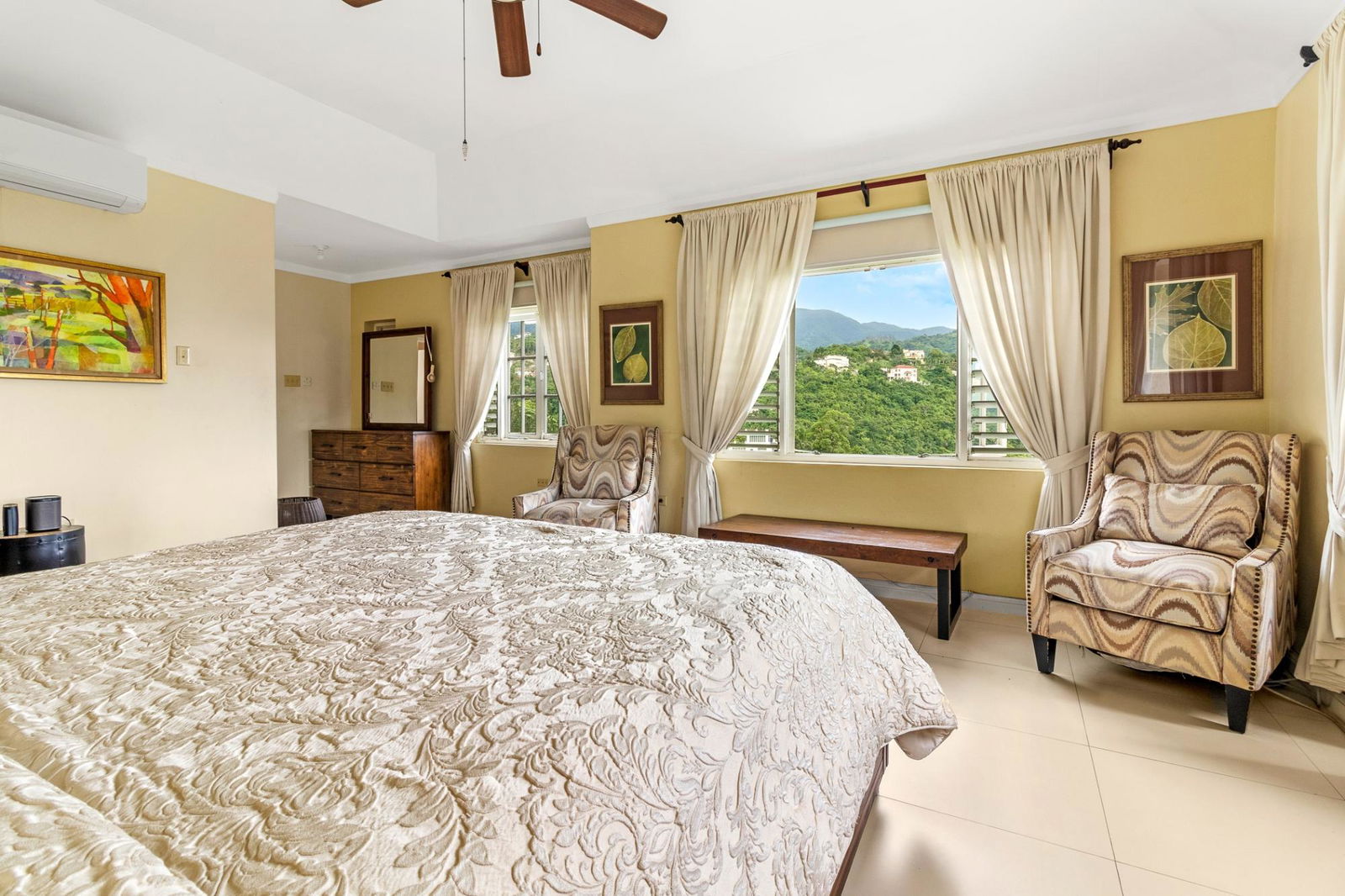 Luxury Villa for Sale in Casa Monte Estate, St. Andrew, Jamaica