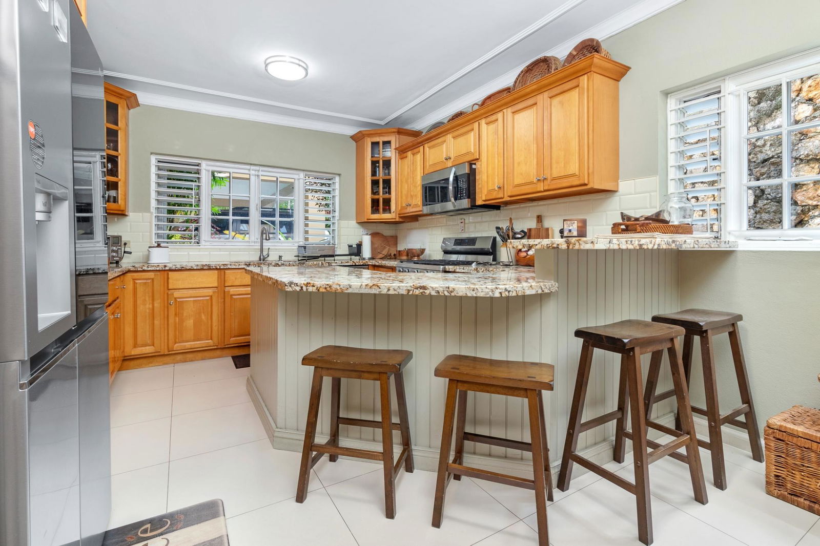 Luxury Villa for Sale in Casa Monte Estate, St. Andrew, Jamaica