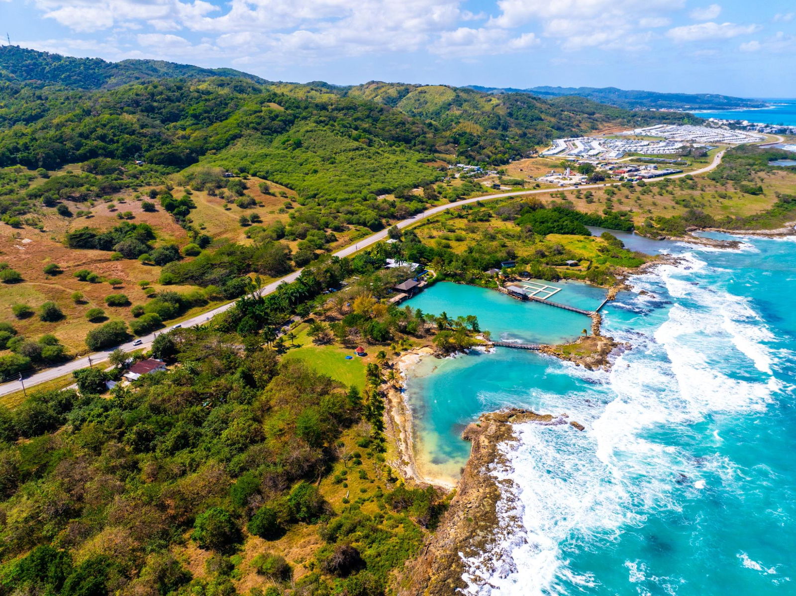 Prime 22-Acre Waterfront Property for Hotel Development in Jamaica