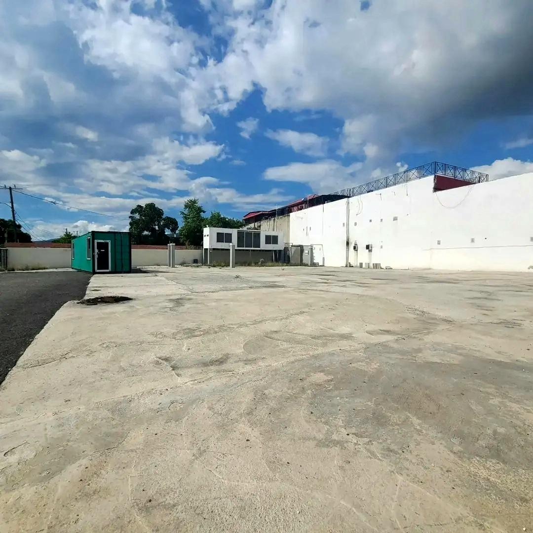 Prime Commercial Lot for Rent in St. Andrew, Jamaica - 16,000 sq ft