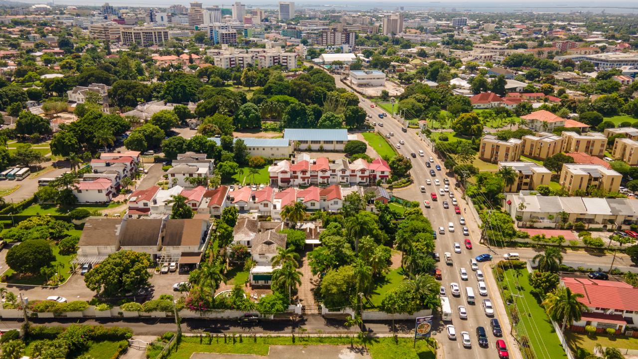 Prime Commercial Lot for Sale on Waterloo Road, St. Andrew