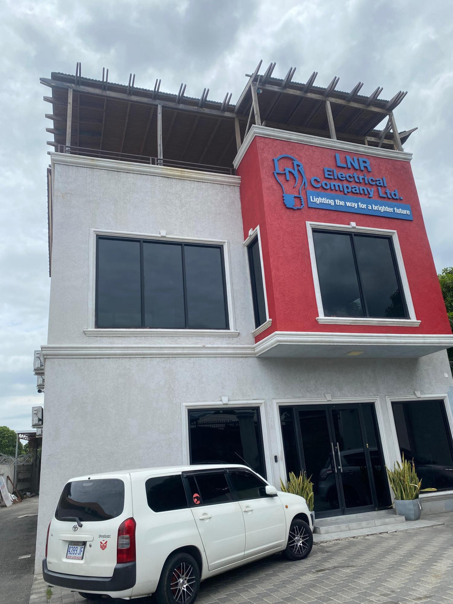 Prime Multi-Storey Commercial Office Building for Lease in Kingston ...