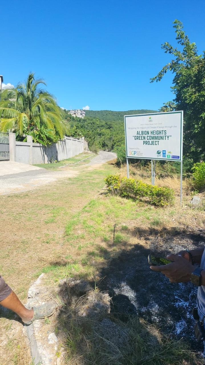 Prime Residential Lot for Sale in Albion Estate, St. Thomas