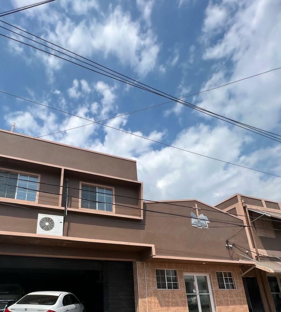 Prime Warehouse Investment Opportunity in Kingston, Jamaica