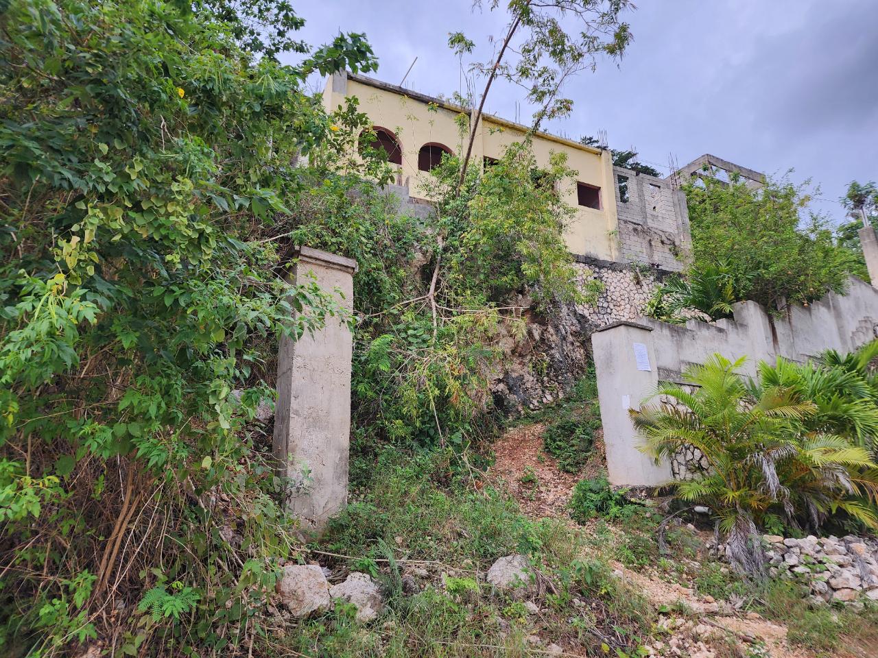 Residential Lot for Sale in Belvedere, St. Andrew, Jamaica