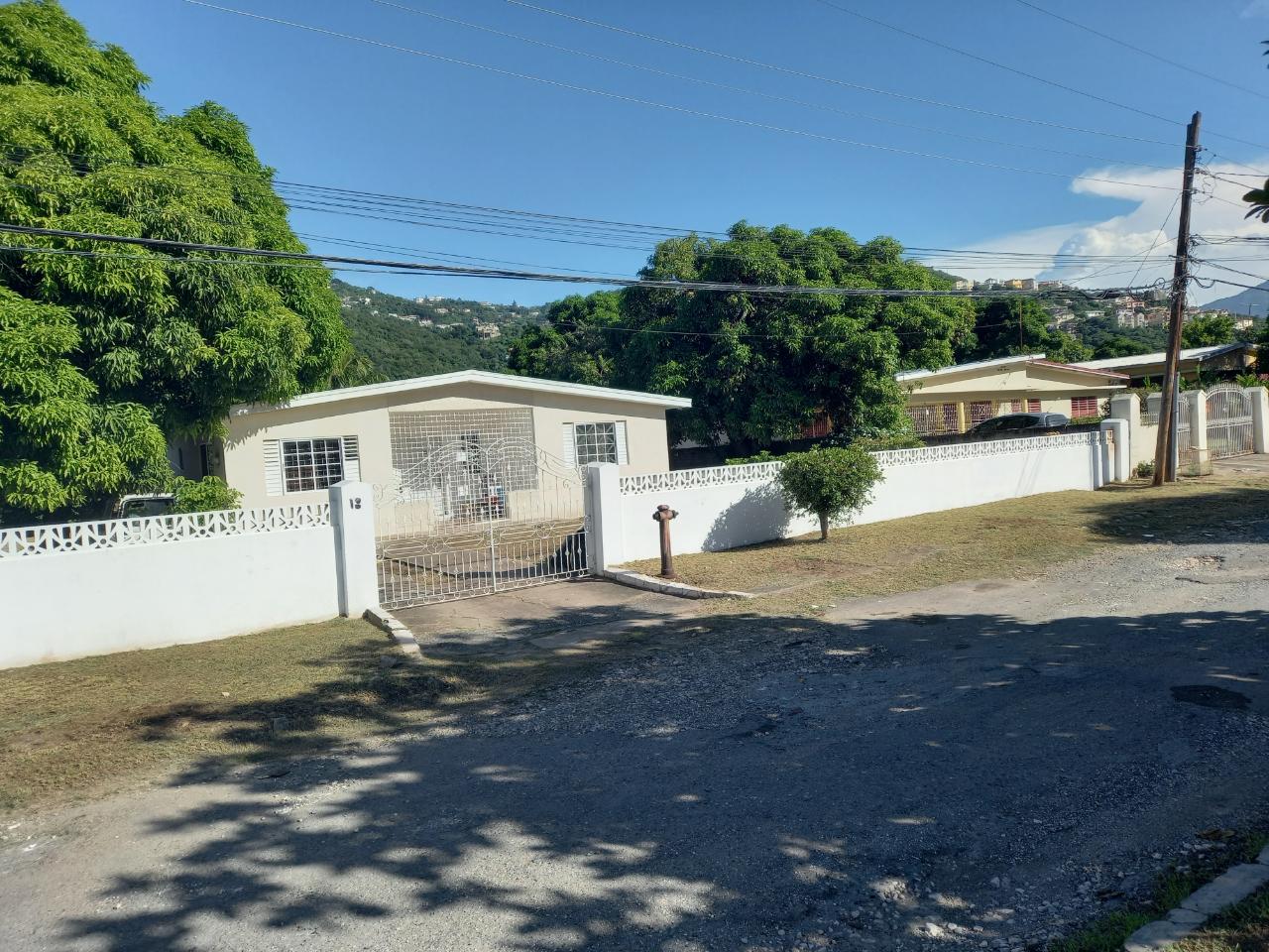 Spacious 4-Bedroom Home for Sale in Patrick City, Jamaica