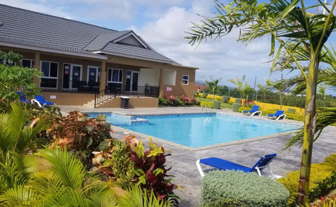 Stonebrook Manor - Prestigious Gated Community in Trelawny, Jamaica