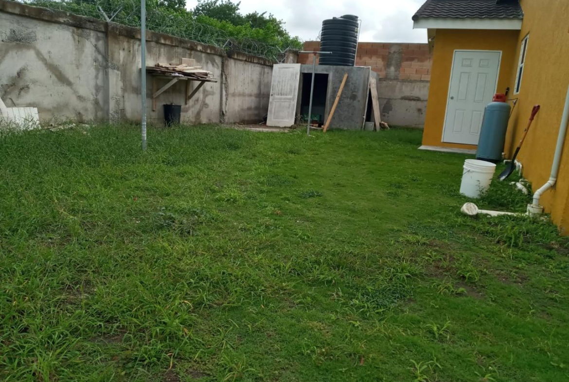 Stonebrook Manor - Prestigious Gated Community in Trelawny, Jamaica