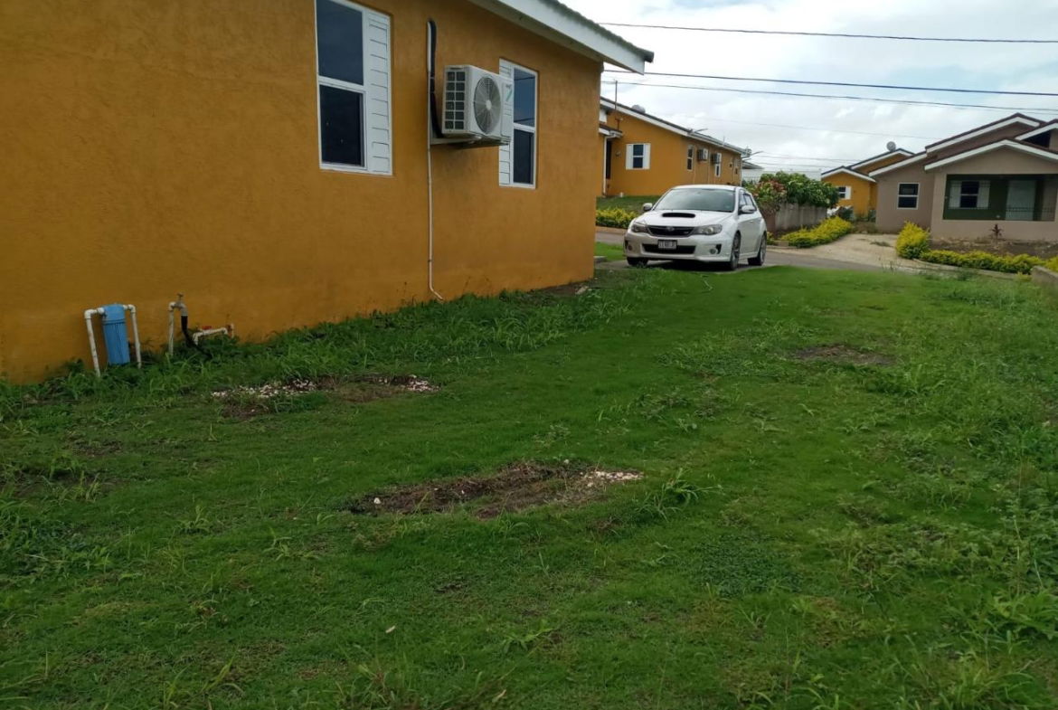 Stonebrook Manor - Prestigious Gated Community in Trelawny, Jamaica