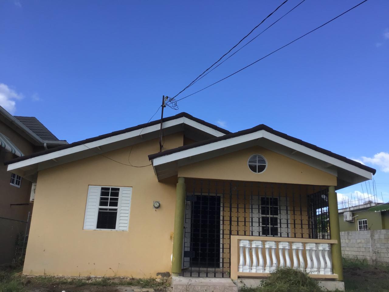 Stonebrook Vista Phase 2 - Charming House for Sale in Falmouth, Jamaica