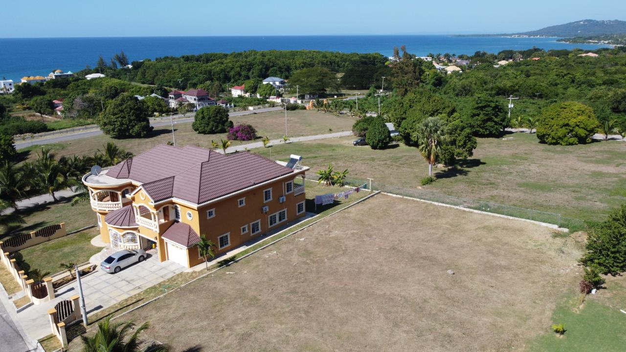 Stunning 0.30 Acre Residential Lot in Paradiso, Whitehouse, Jamaica