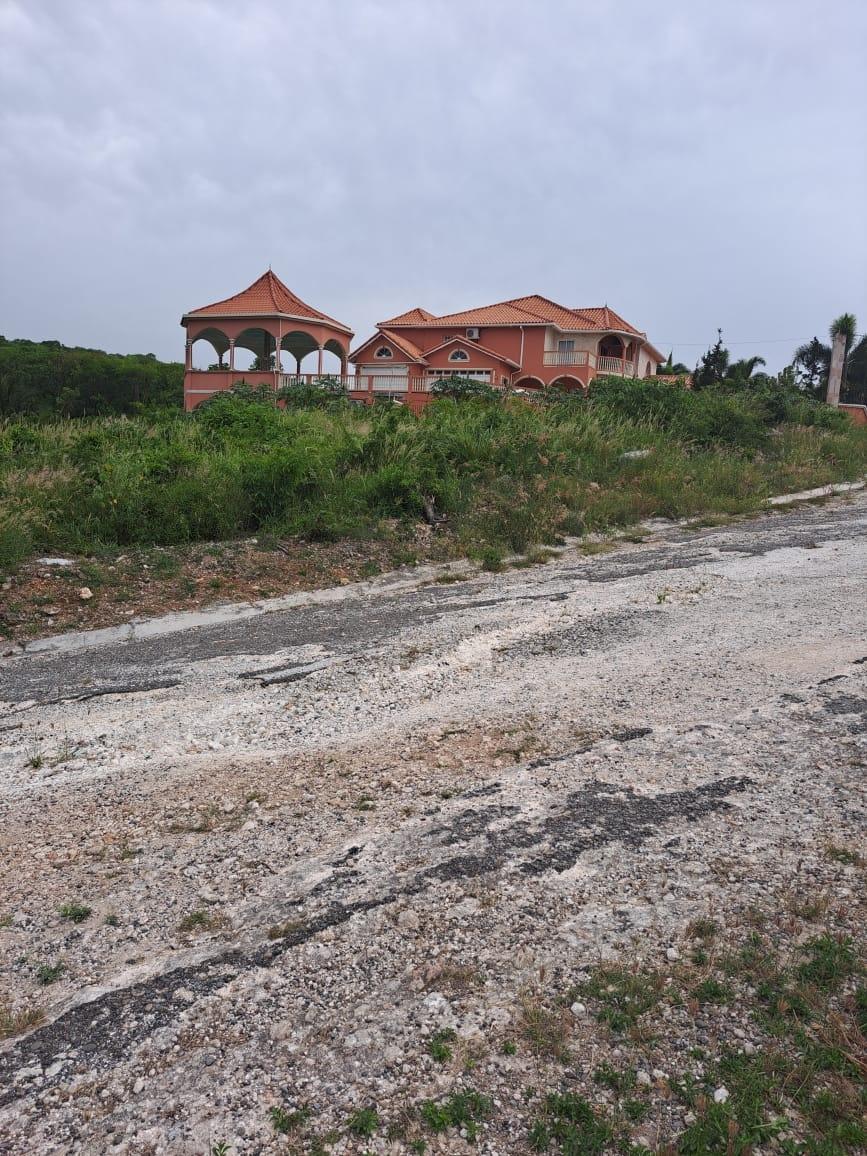 Stunning 1.5 Acre Development Land for Sale in Duncans Bay, Jamaica