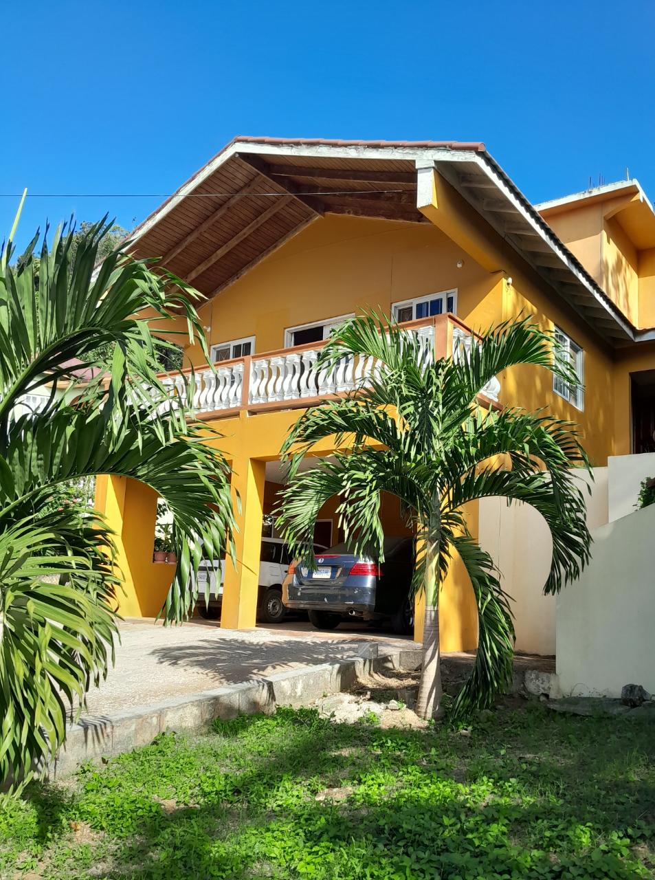 Stunning Family Home for Sale in St. Catherine, Jamaica