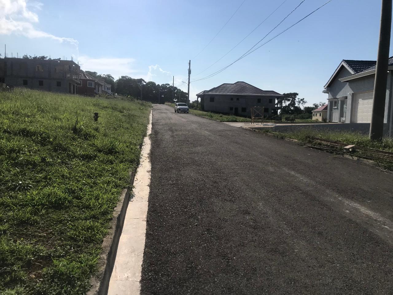 Stunning Residential Lot for Sale in Edge Hill Estate, St. Mary, Jamaica