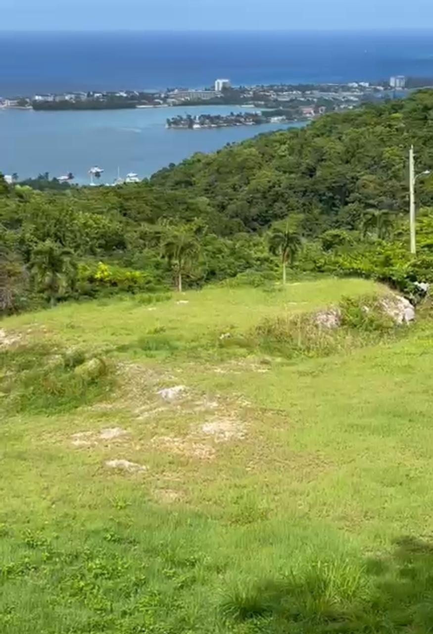 Luxury Residential Lot for Sale in Reading Heights, Jamaica