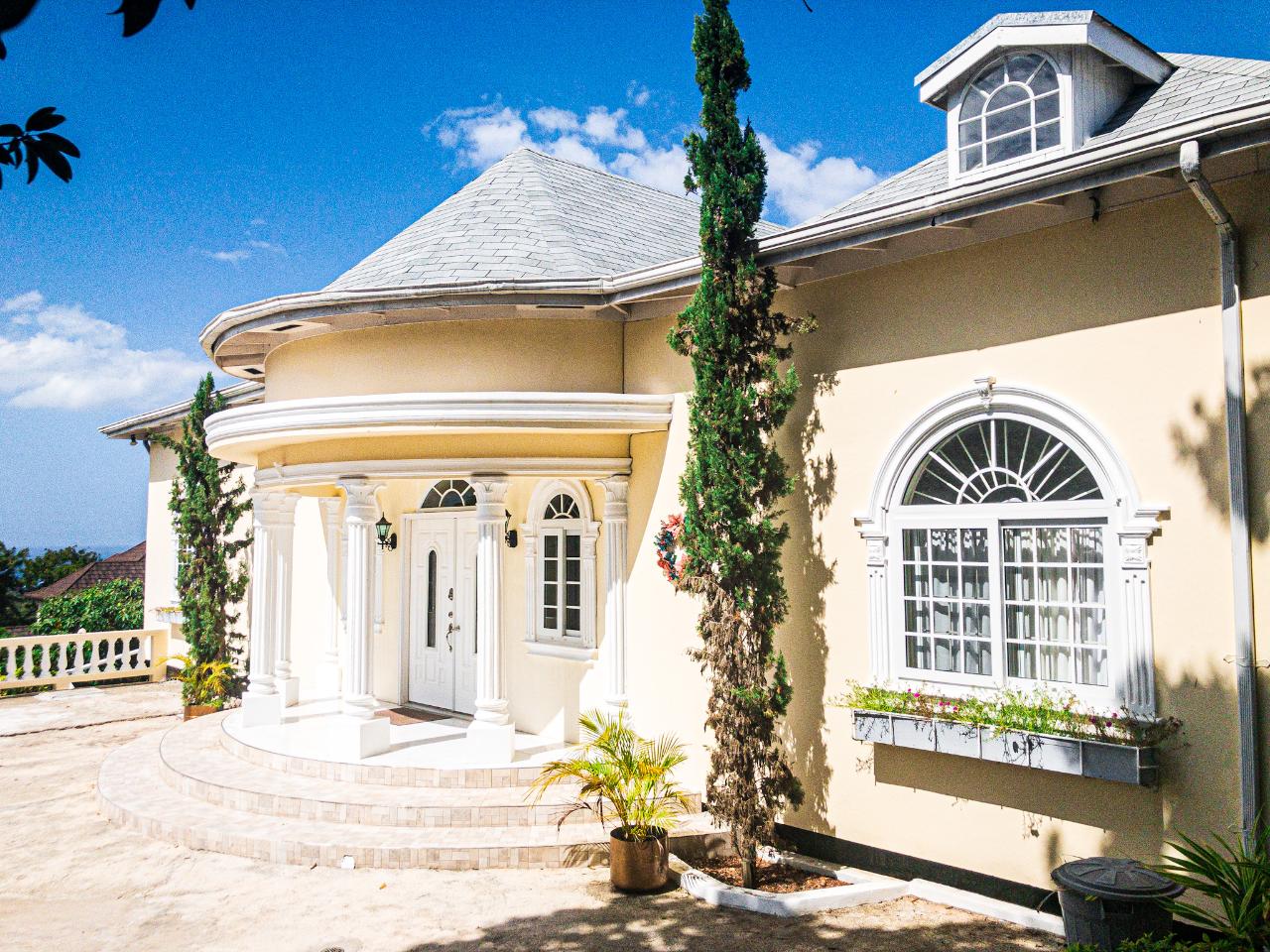 Luxury Villa for Sale in Montego Bay, Jamaica | Royal Kensington