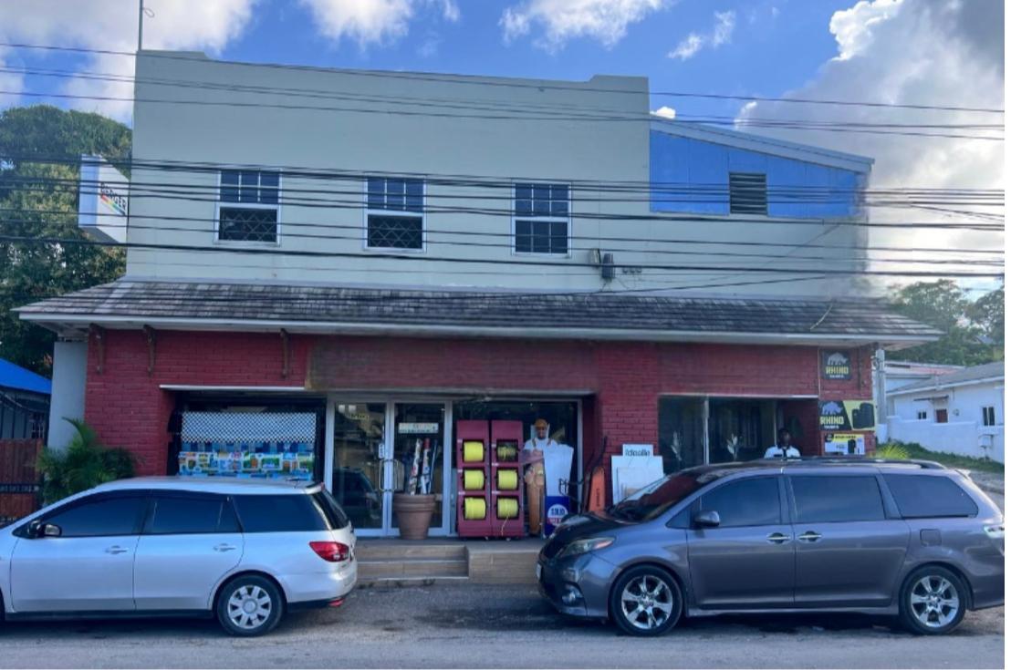 Prime Commercial Lease on Main Street, Ocho Rios - 11,500 Sq Ft