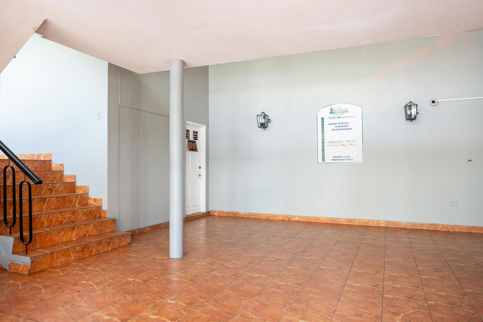 Victory Building - Prime Retail & Office Space for Rent in Montego Bay