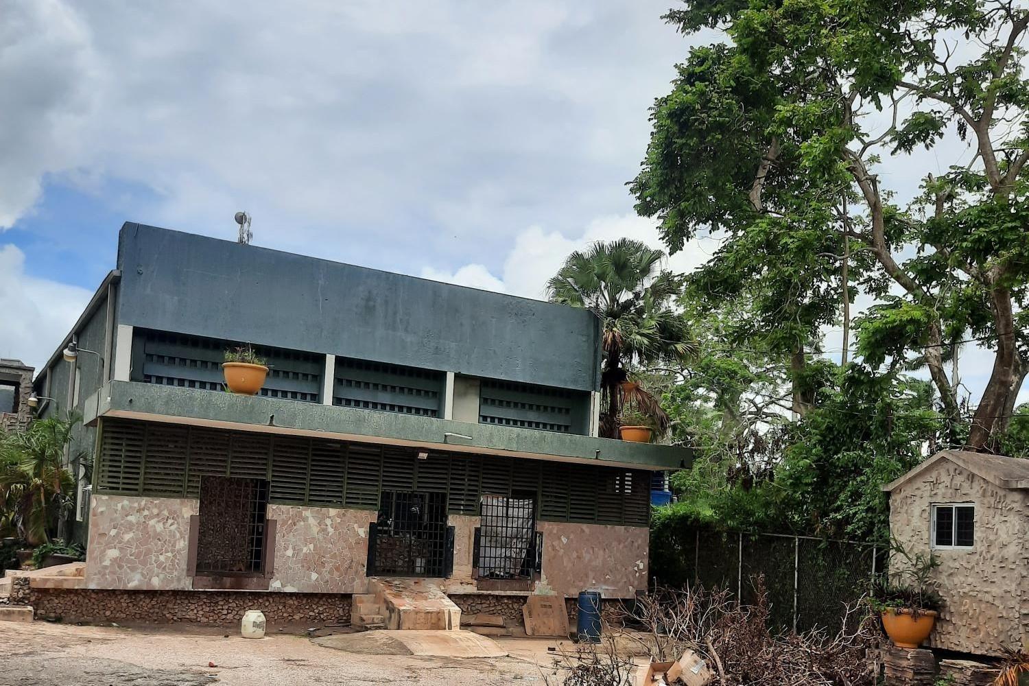 Prime Commercial Building for Sale in Mandeville, Jamaica