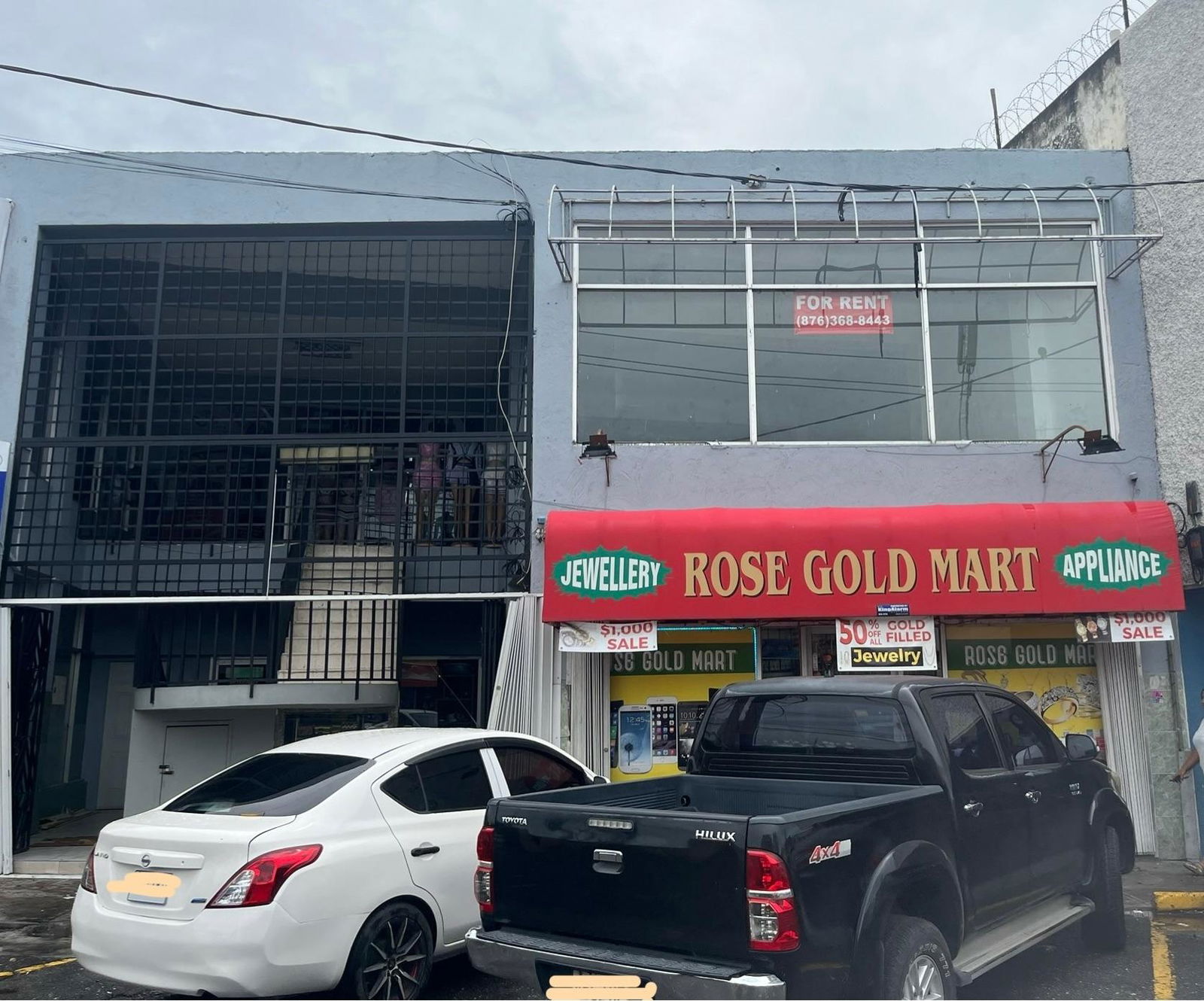 Prime Retail Space for Rent at Clocktower Plaza, Halfway Tree