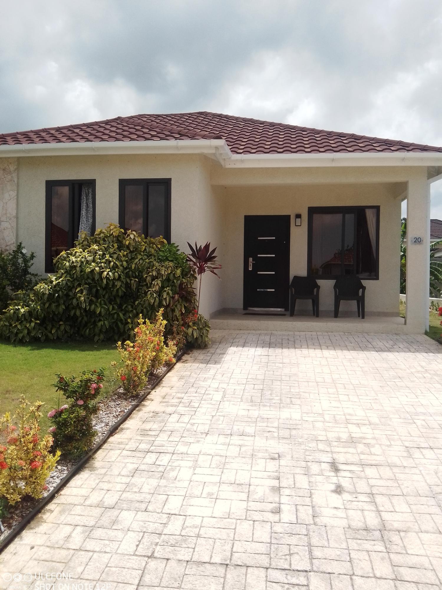 Charming 2-Bedroom Home for Sale in Happy Cove Estate, Ocho Rios