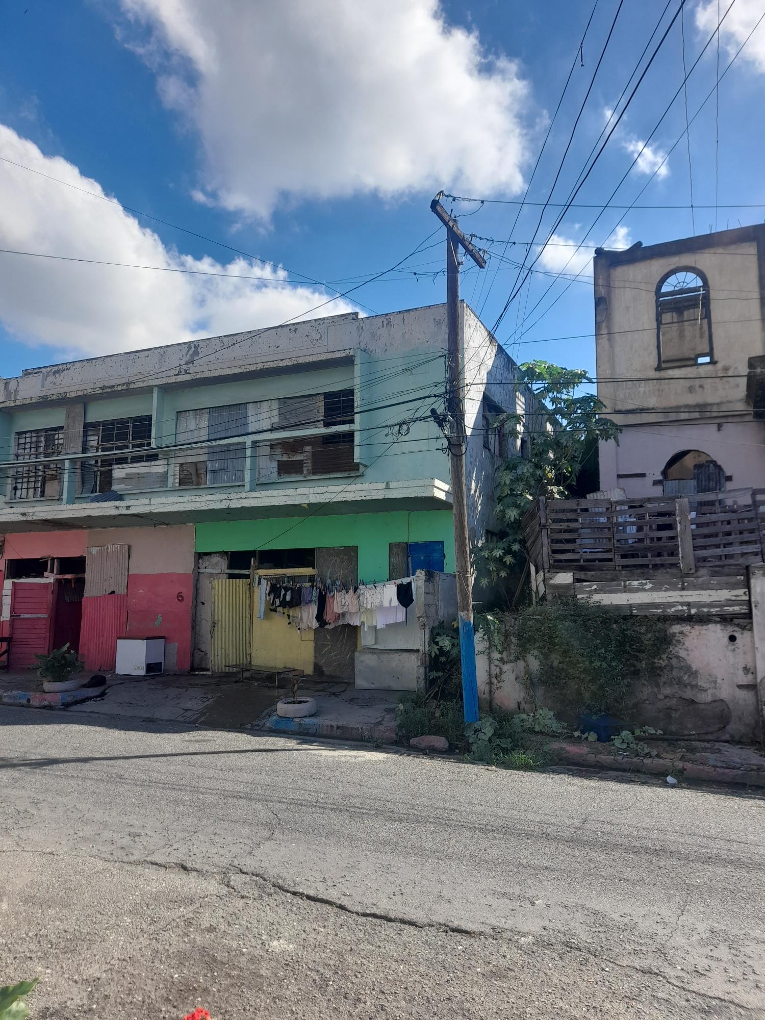 Commercial Real Estate for Sale in Kingston - 4,300 sq ft Fixer Upper