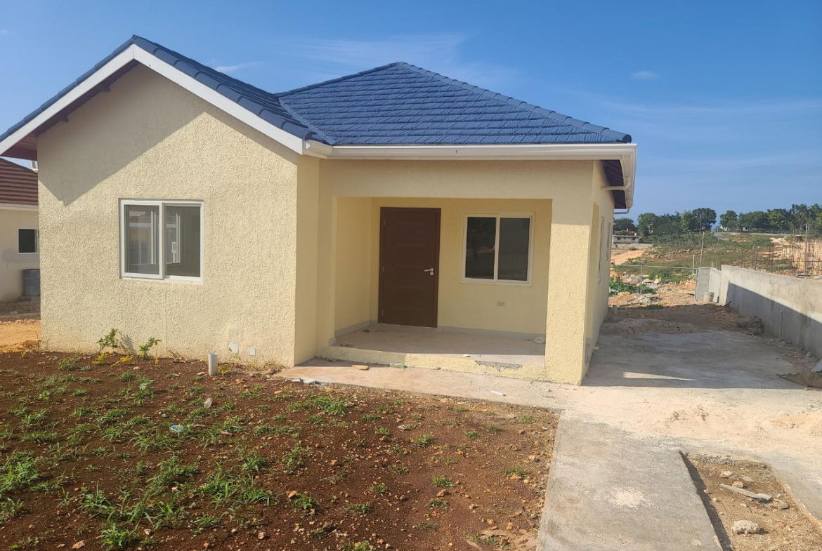 Lancewood Meadows: Stunning 2 & 3 Bedroom Homes in Ocho Rios, Jamaica