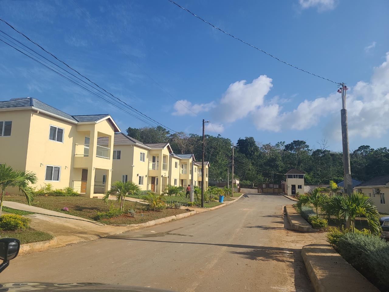 Lancewood Meadows: Stunning 2 & 3 Bedroom Homes in Ocho Rios, Jamaica