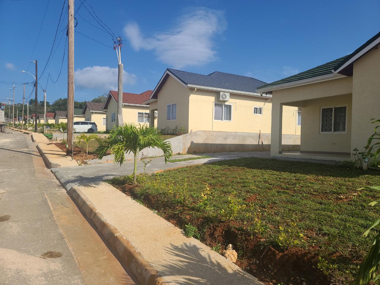 Lancewood Meadows: Stunning 3-Bedroom Homes in Ocho Rios, Jamaica