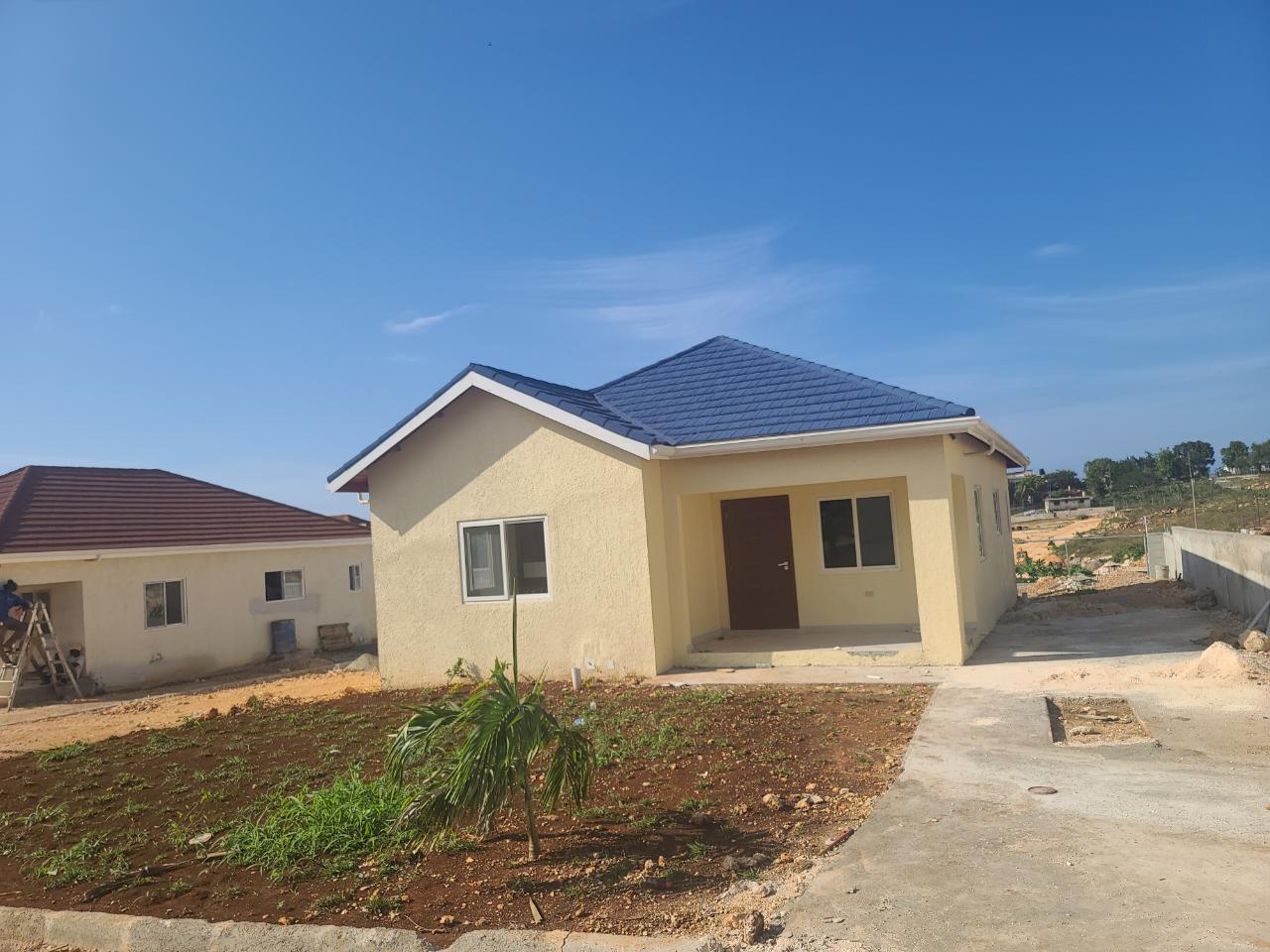 Lancewood Meadows: Stunning Ocean View Homes in Ocho Rios, Jamaica