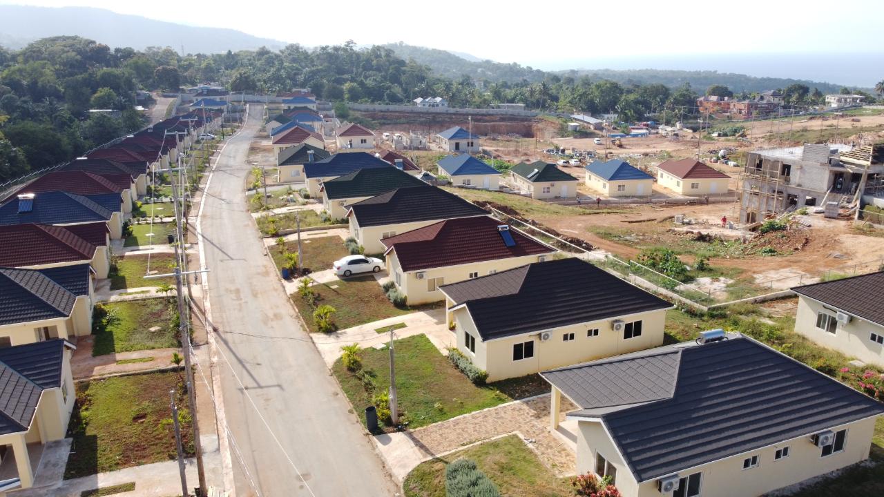 Lancewood Meadows: Stunning Oceanview Homes in Ocho Rios, Jamaica