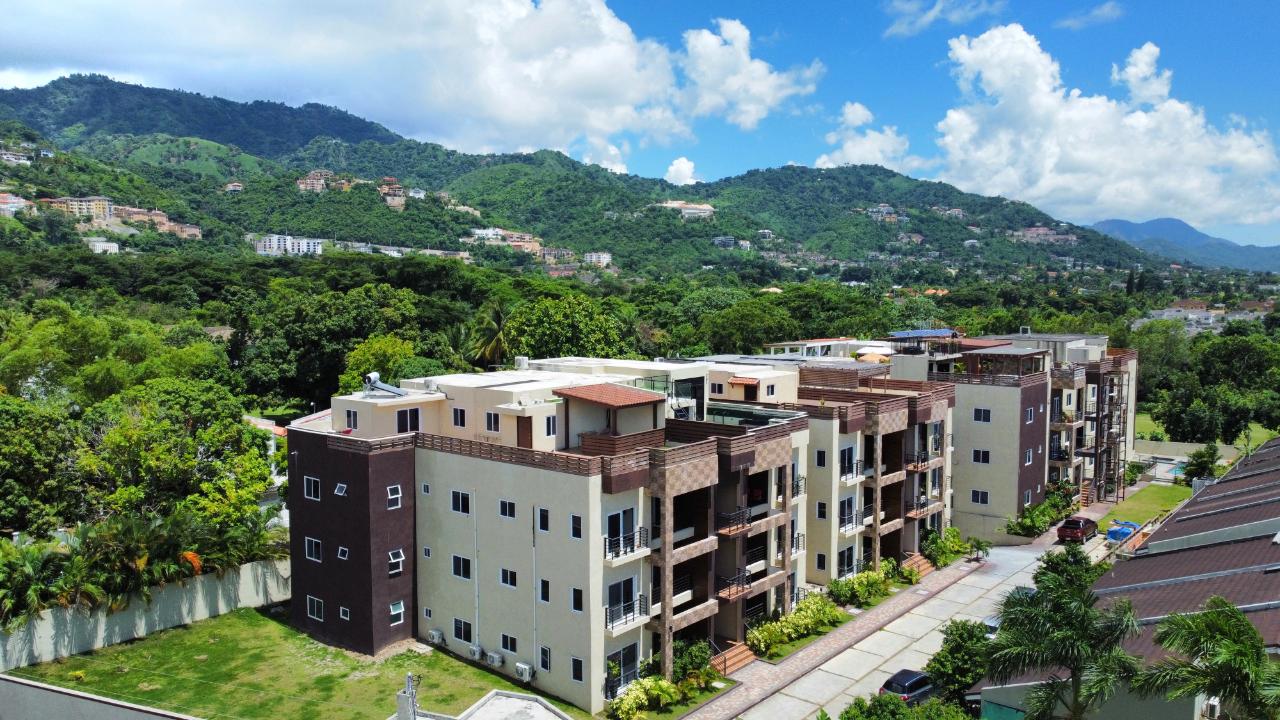 Luxury 3-Bedroom Apartment for Sale in Norbrook, Jamaica