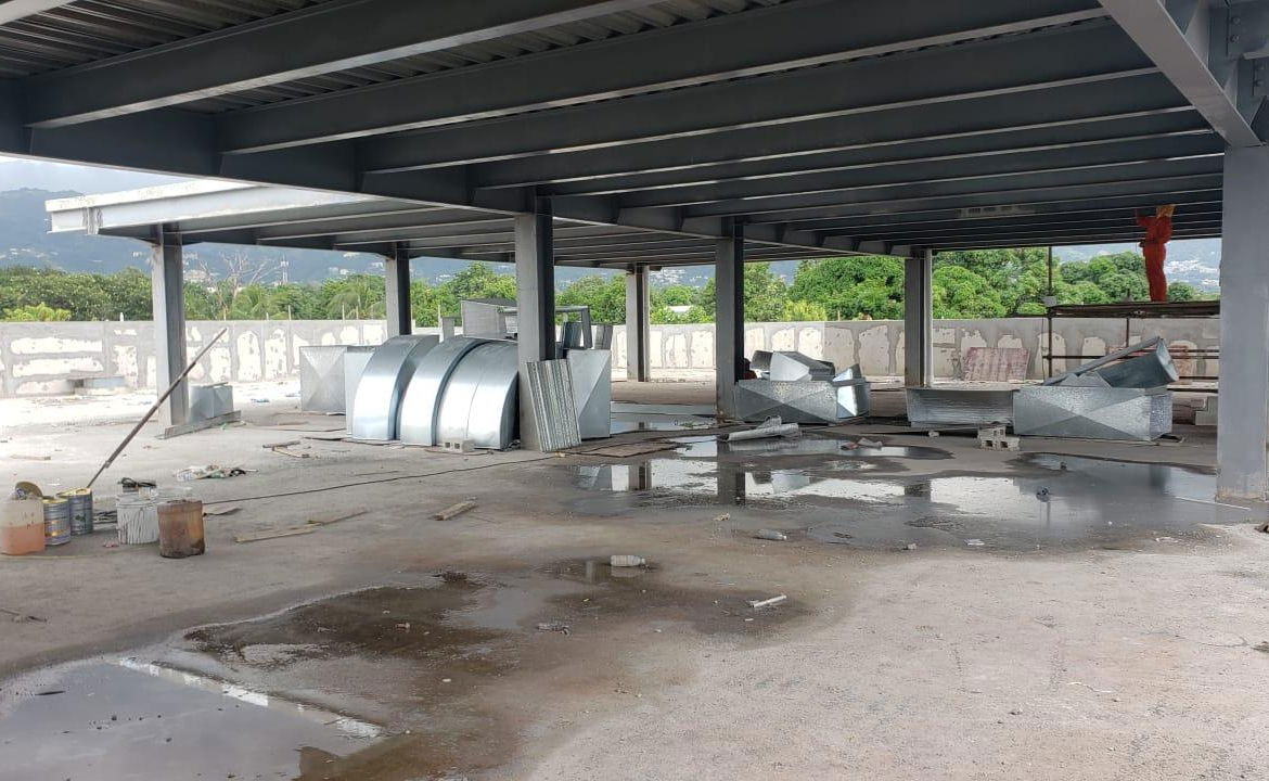 Prime Restaurant Space for Rent on Constant Spring Road, Jamaica